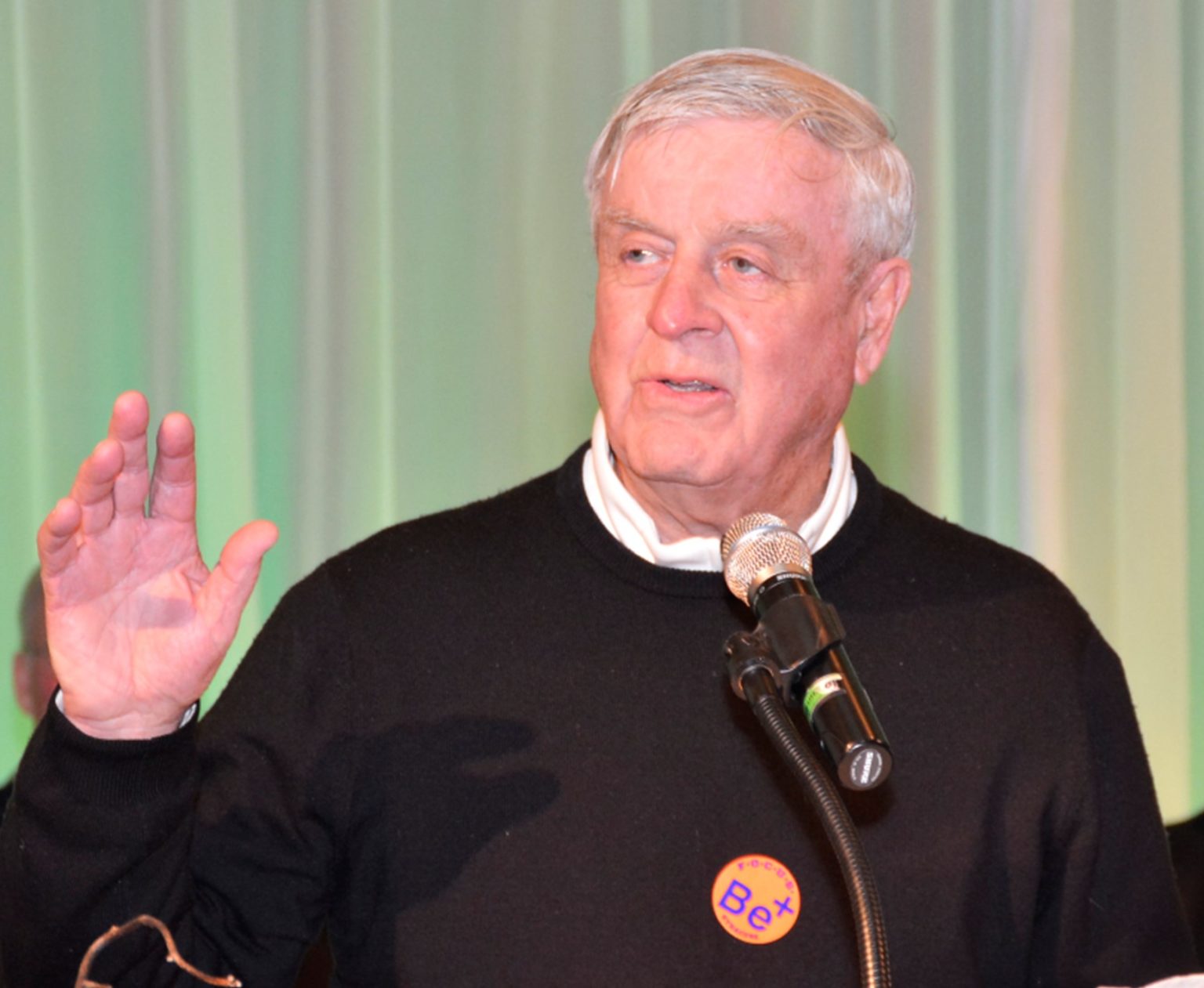 2015 Wisdom Keeper Rev. James Mathews – FOCUS Greater Syracuse, Inc.