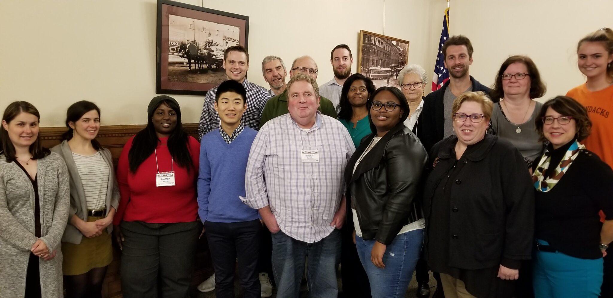 Citizens Academy Graduates – FOCUS Greater Syracuse, Inc.