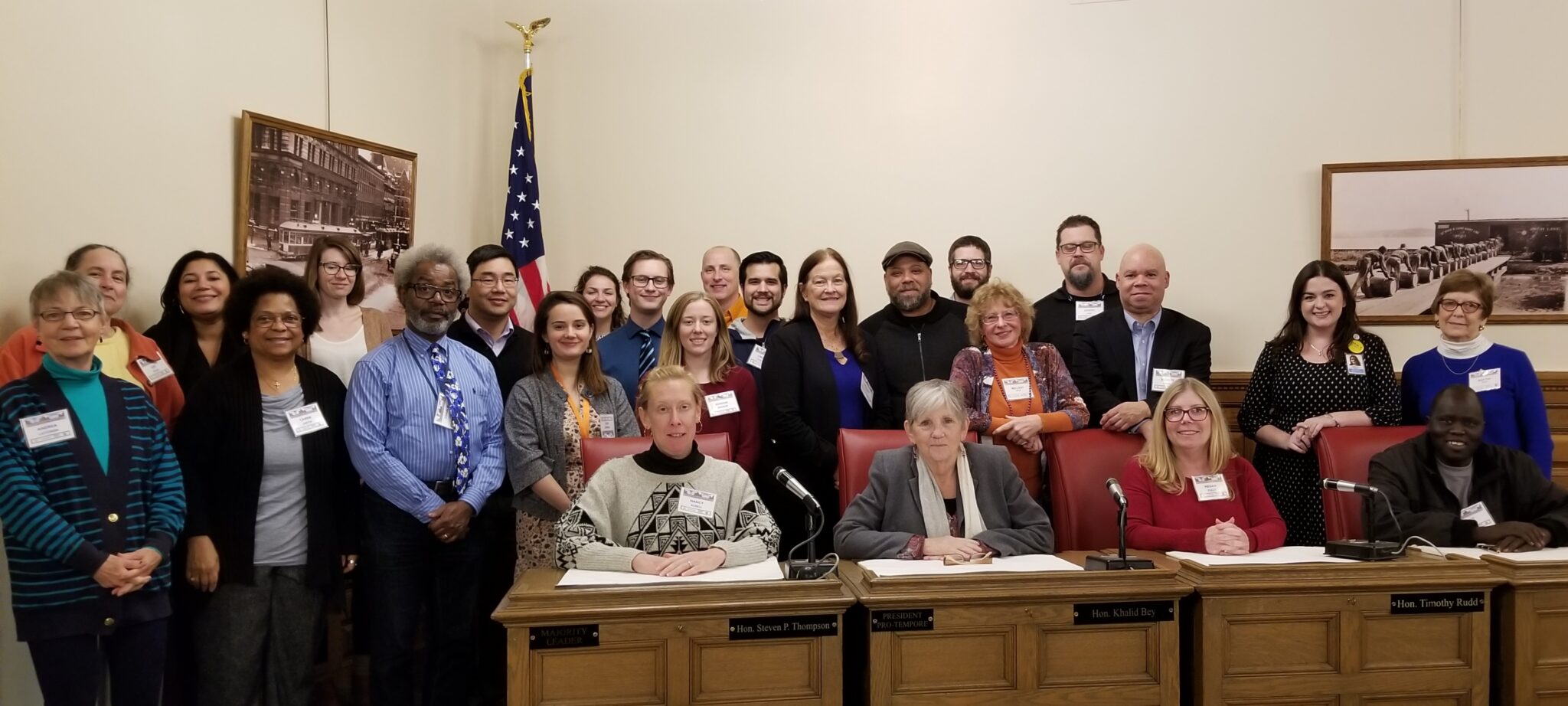 Citizens Academy Graduates – FOCUS Greater Syracuse, Inc.