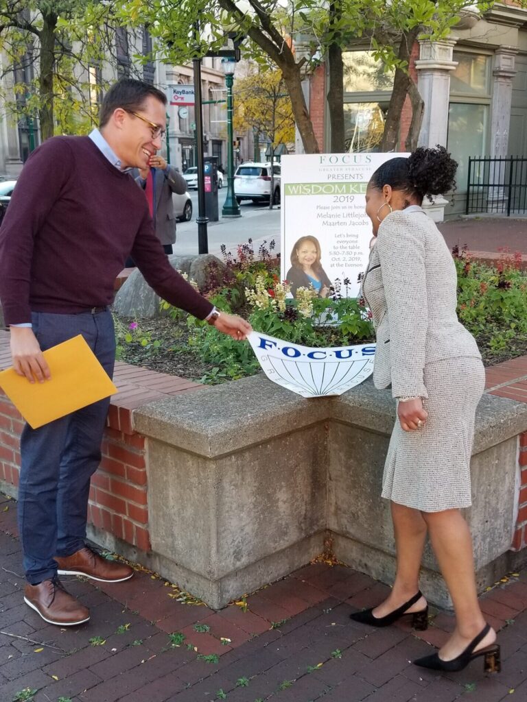 Wisdom Keeper Garden – FOCUS Greater Syracuse, Inc.